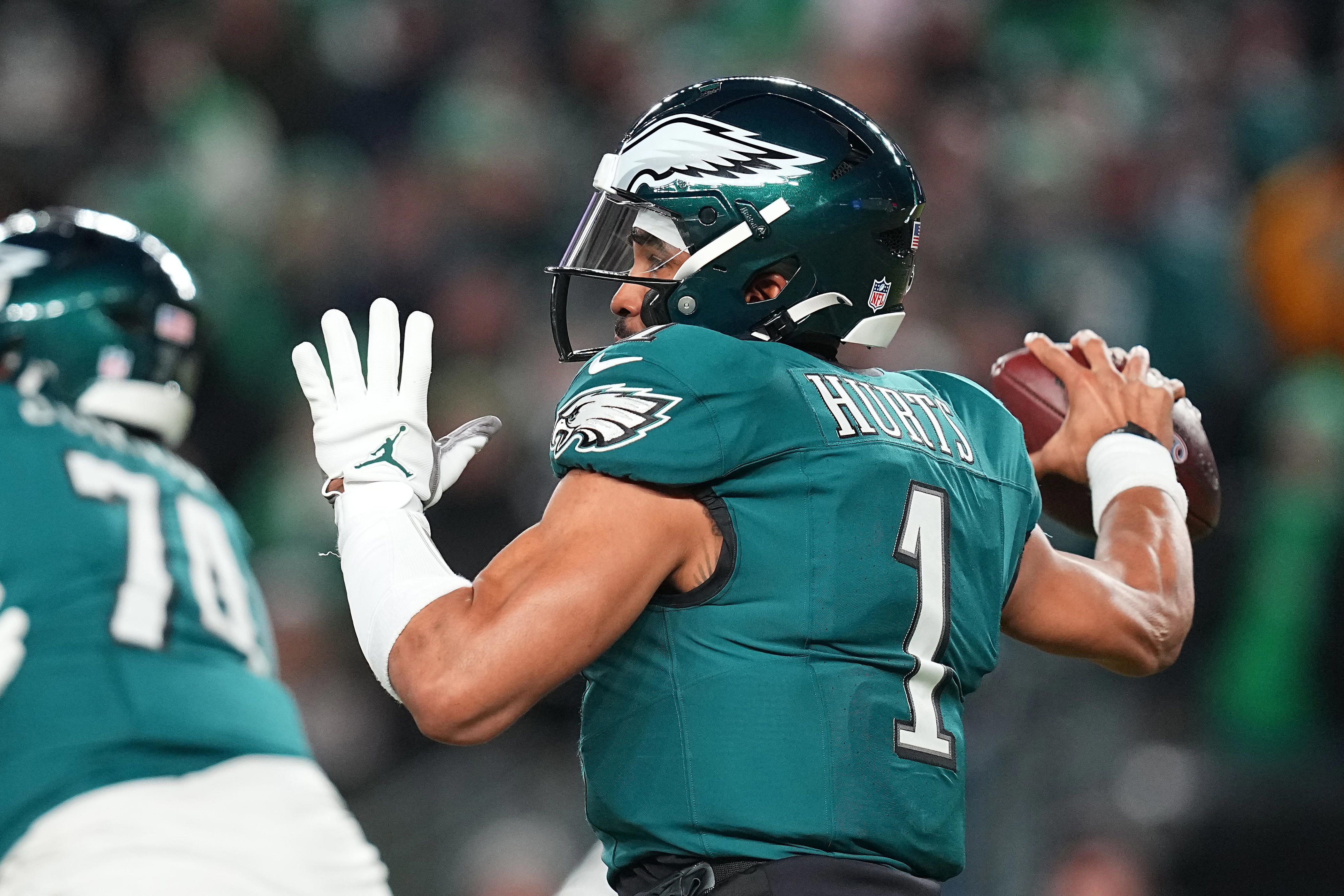 The Jalen Hurts question to determine if Eagles can 'evolve' for new OC