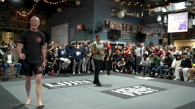 Devin Ryan vs John Passannante 2026 LIJJN Brew Jitsu Winter Open