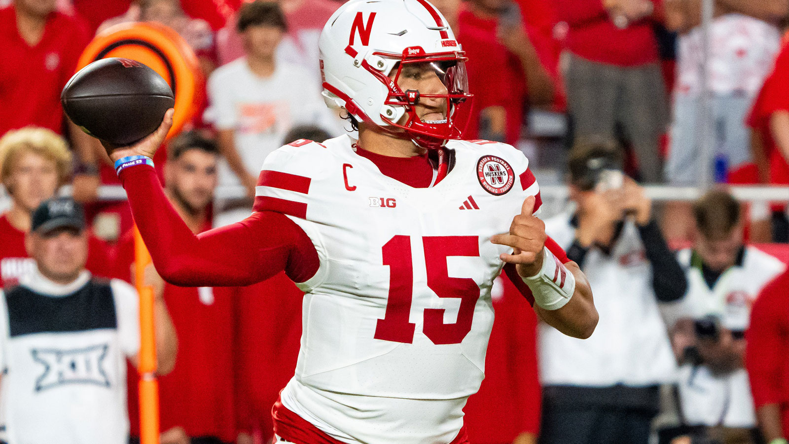 Oregon football rumors: Ducks predicted to land Dylan Raiola in ...