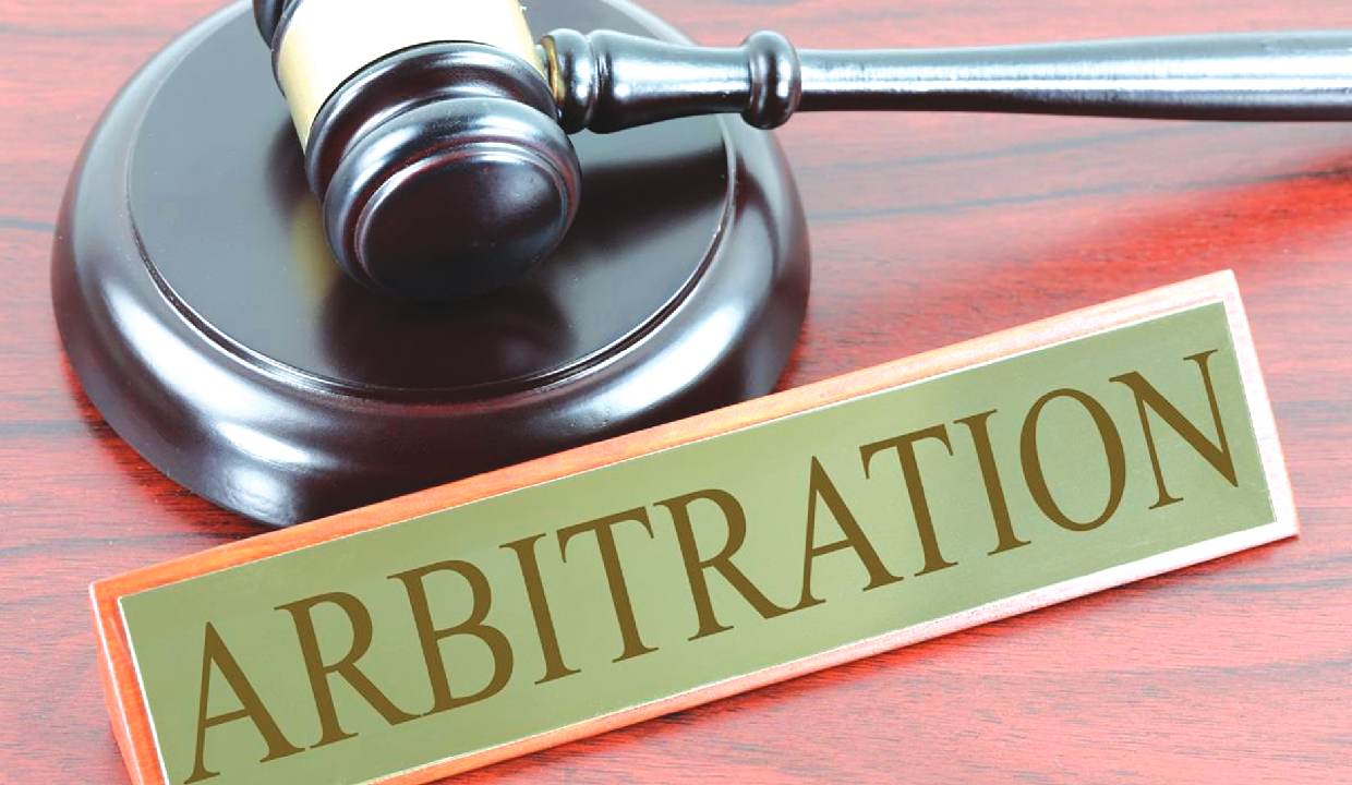 Centre yet to constitute arbitration council