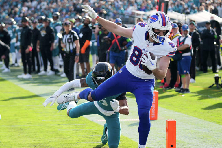 What Buffalo's win over Jacksonville means for Texans if Houston ...