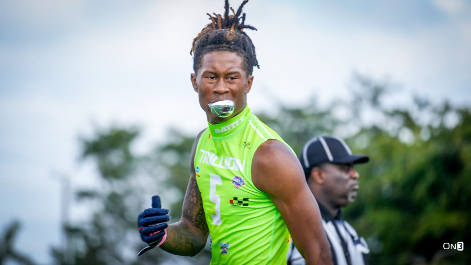 Arkansas wide receiver transfer Ja’Kayden Ferguson commits to Kentucky