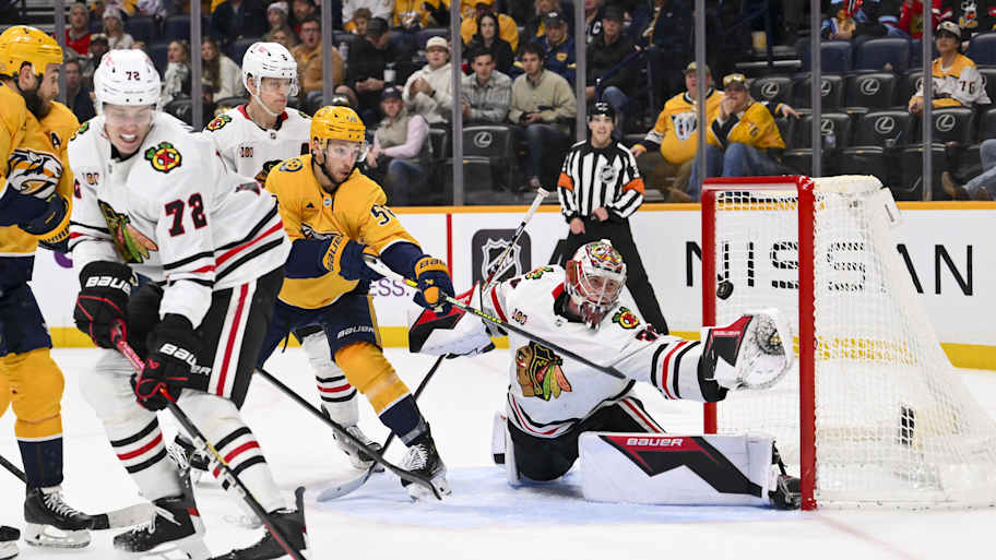What to expect from Blackhawks' Drew Commesso moving forward