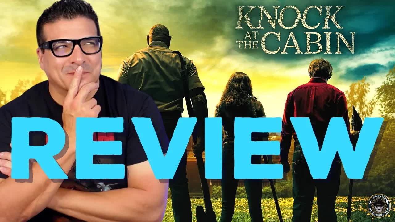 Knock at the Cabin (2023) review | M Night Shyamalan