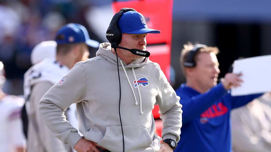 Sean McDermott's first-ever draft pick just single-handedly saved his ...