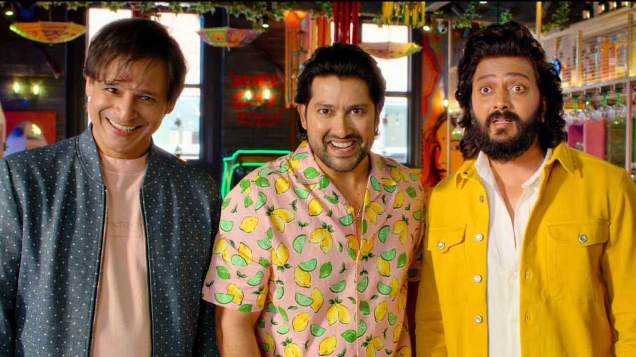 Mastiii 4 OTT launch: The film featuring Riteish Deshmukh, Aftab ...