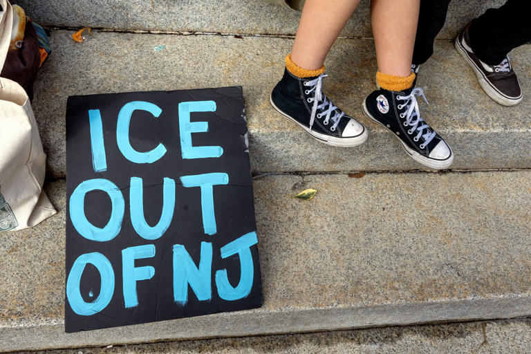 A turning point: Anti-ICE protests reach the Philadelphia suburbs