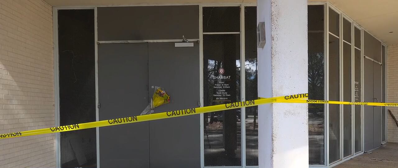 JFD investigating synagogue fire