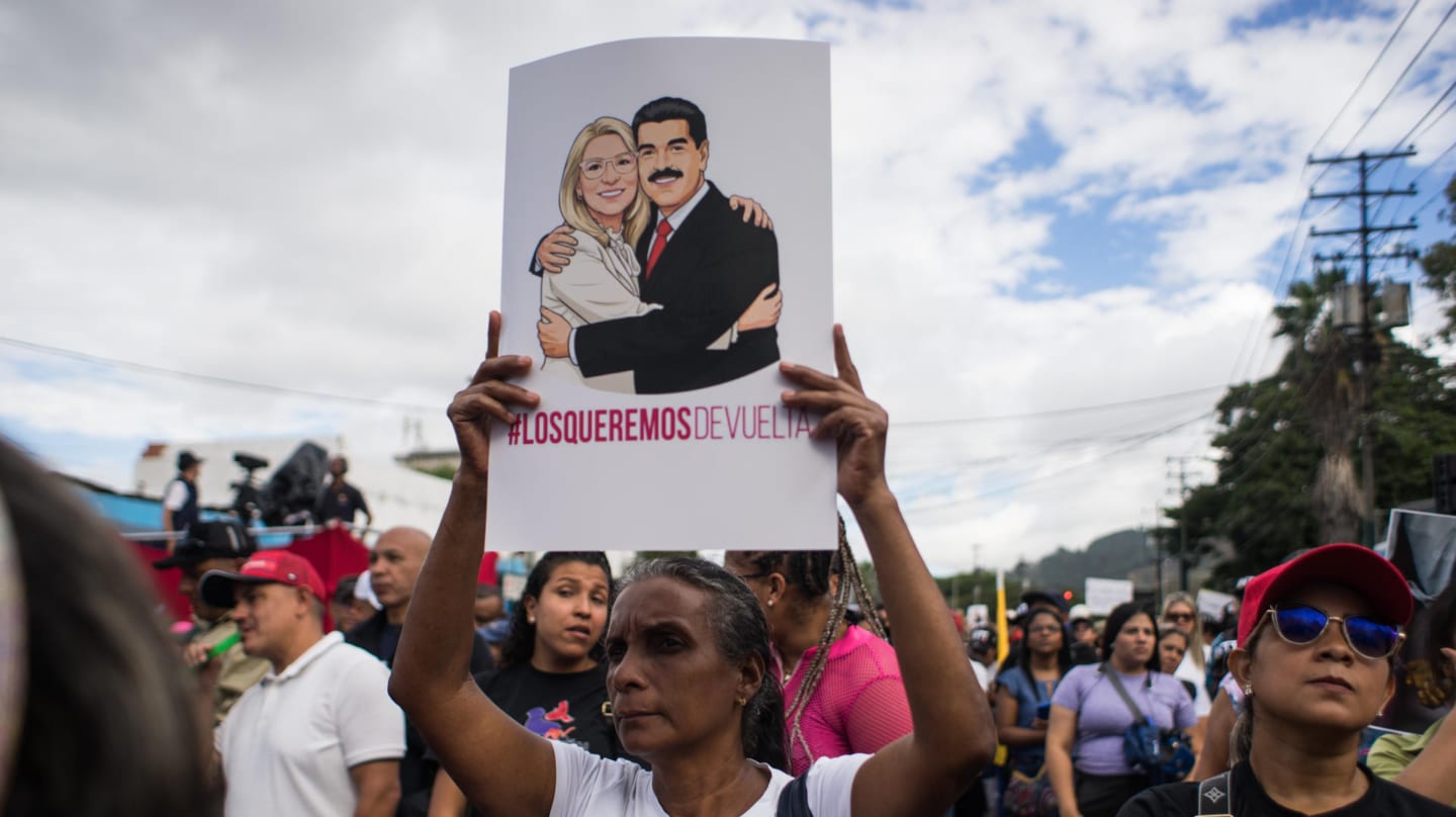 Venezuela y la reconfiguración geopolítica global