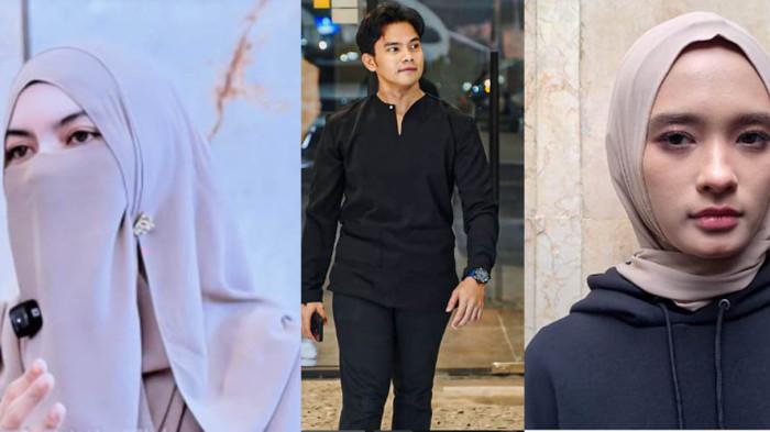 Jejak cinta segitiga Inara Rusli diungkap keluarga Insanul Fahmi di ...