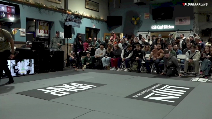 Rachel Yang vs Yaasameen Perez 2026 LIJJN Brew Jitsu Winter Open