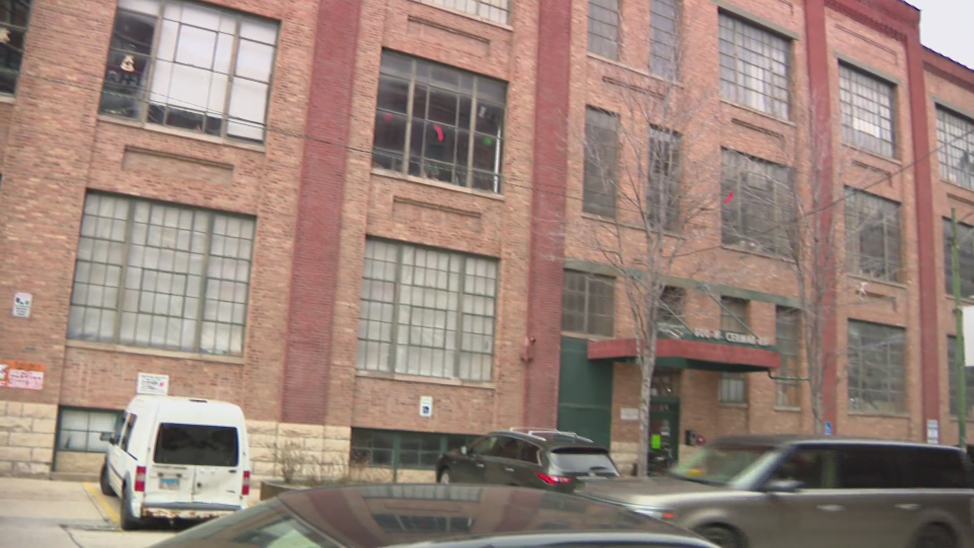 Local boxers transform old Pilsen factory into community hub