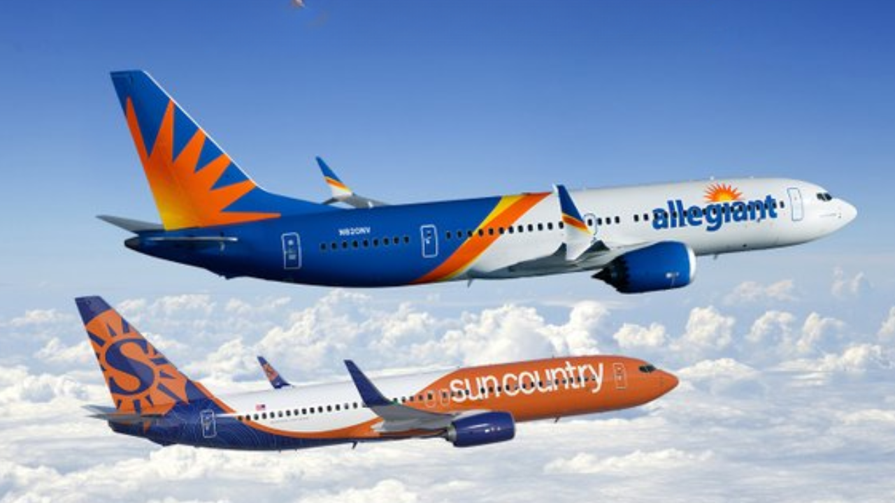 Sun Country-Allegiant merger: What $1.5 billion airline deal means for ...