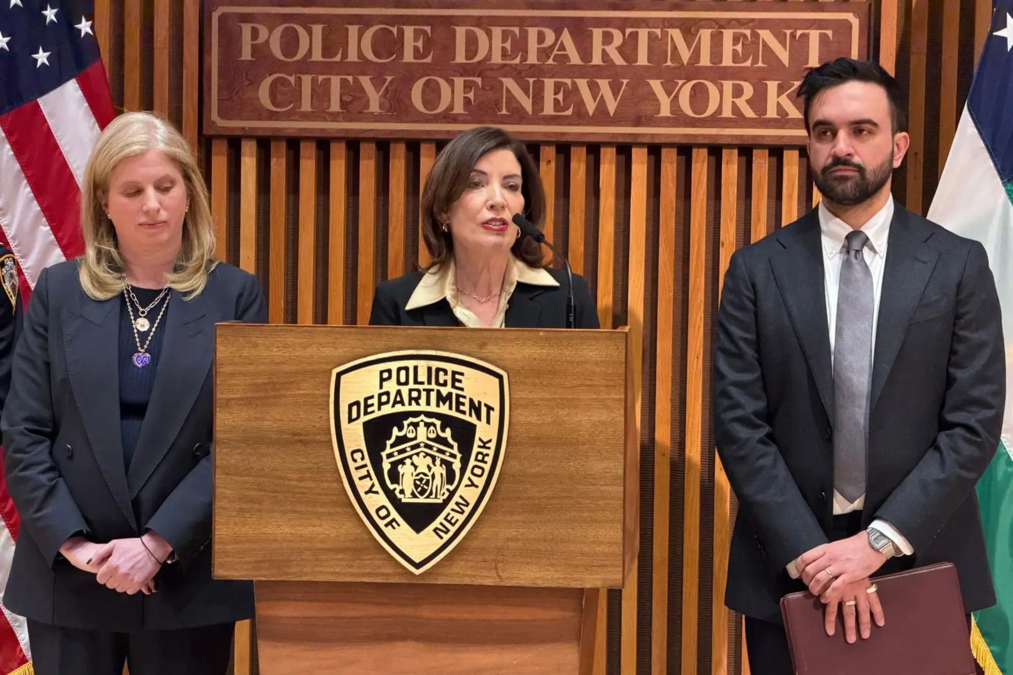 Soaring teen crime a message for Hochul — fix Raise the Age and save ...