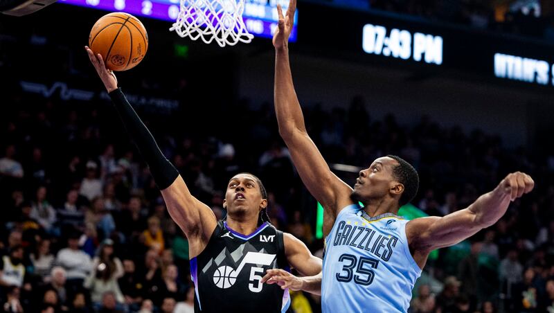 Cody Williams is getting back to the basics