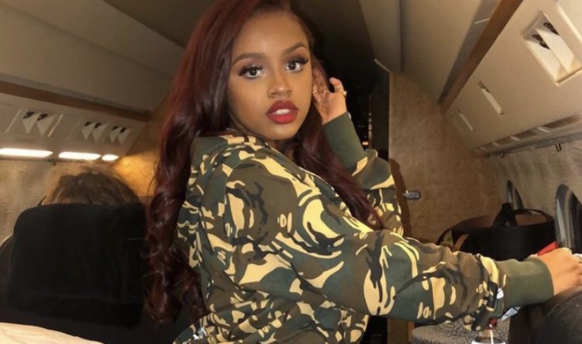 Yaya Mayweather clears up rumors: NBA YoungBoy is active in their son’s ...