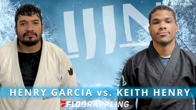 Henry Garcia vs Keith Henry 2026 LIJJN Brew Jitsu Winter Open