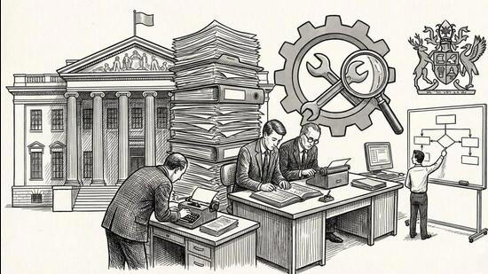 Haryana panel calls for staffing, HR overhaul to fix governance delays