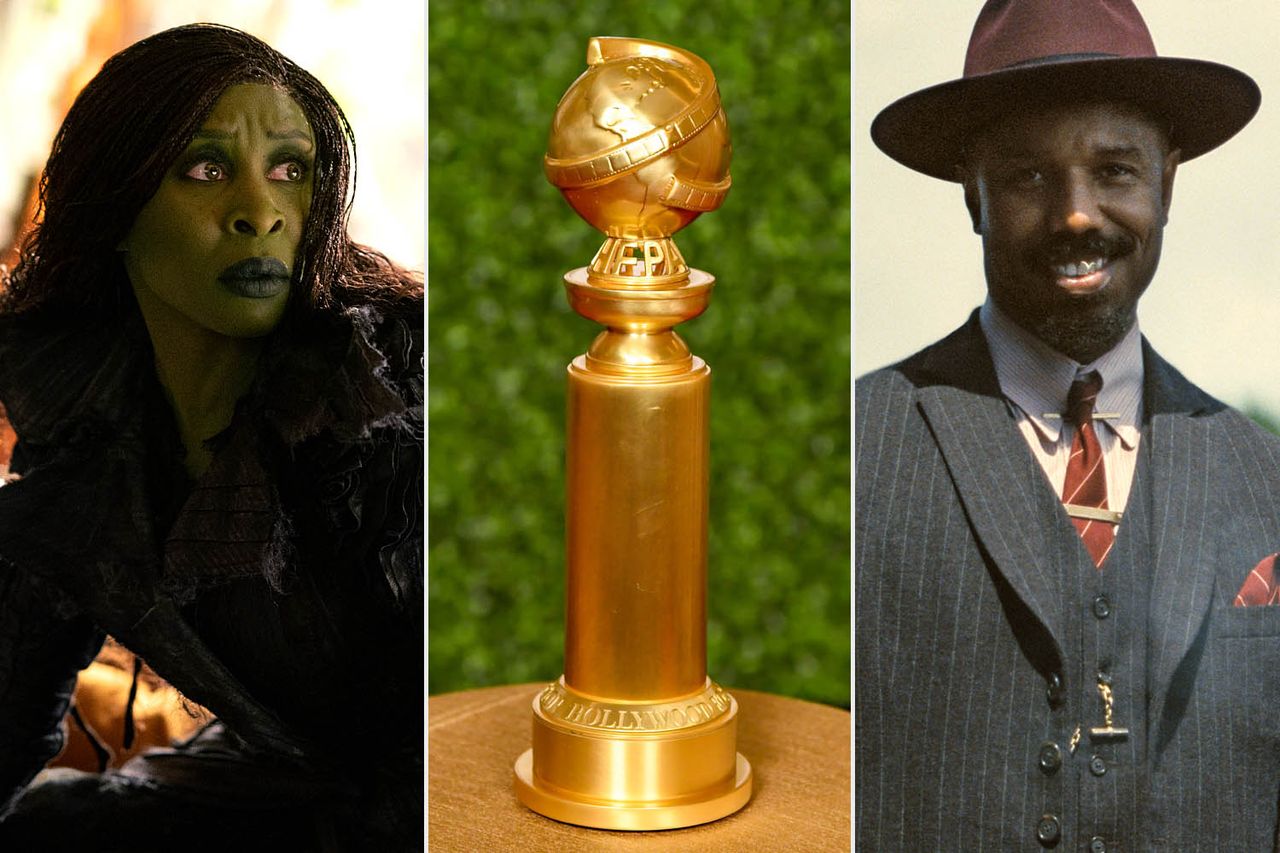 2026 Golden Globes winners announced: See the full list (updating live)