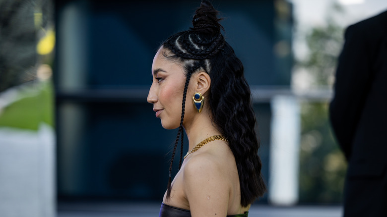 Our best tips for rocking a classic gold chain necklace