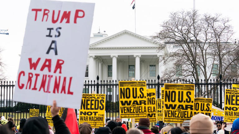 Legal basis for Maduro’s capture trailed by 'grave concerns'