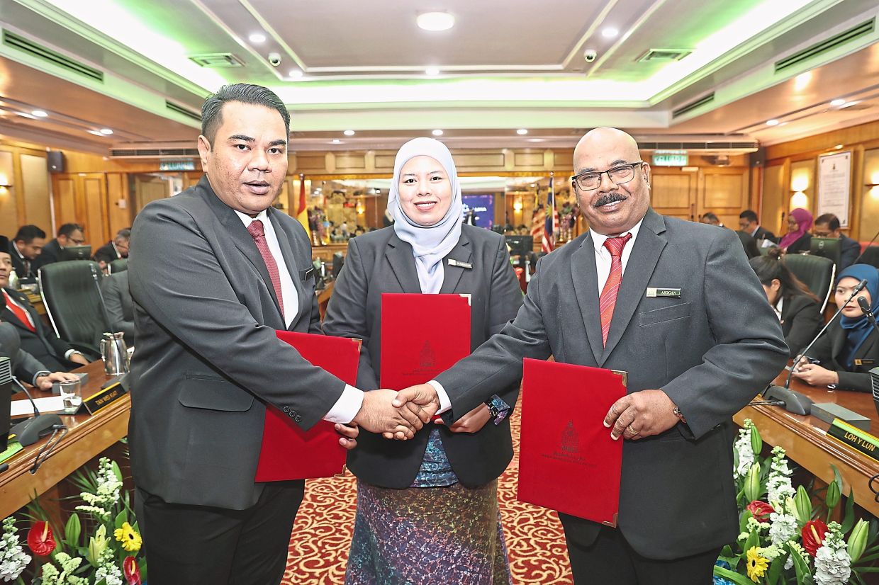 Multilingual community leader among 23 new Petaling Jaya reps