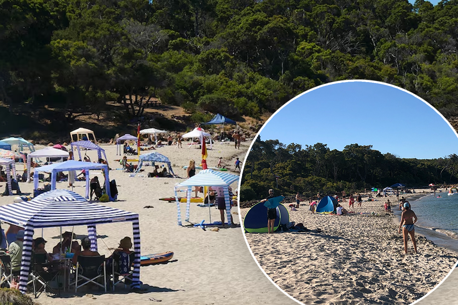 Fears Aussie town will be 'destroyed' by explosion of tourists ...