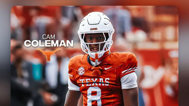 Arch Manning, Colin Simmons react to Texas landing Cam Coleman