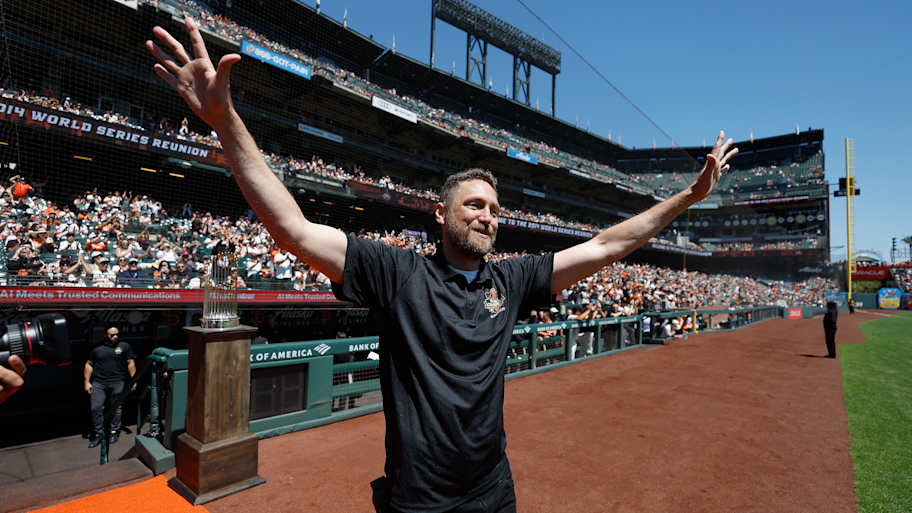 The unconventional Hall of Fame case for SF Giants legend Hunter Pence