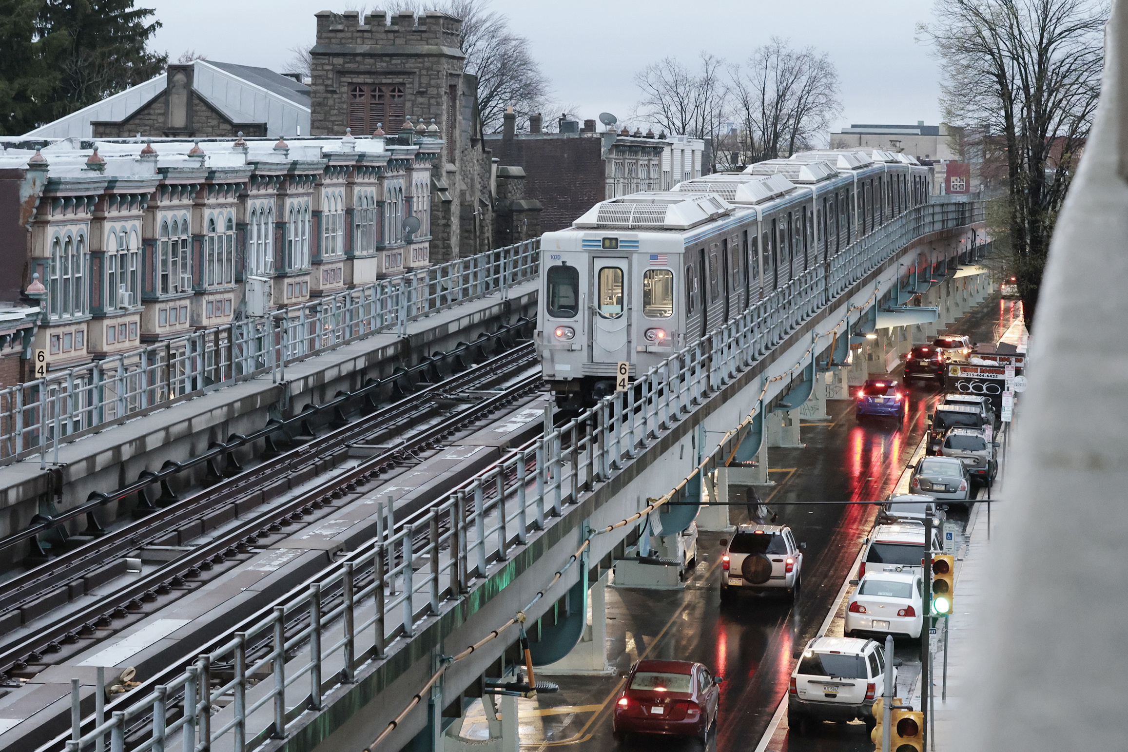 SEPTA says two people stabbed at 40th Street Station on Saturday