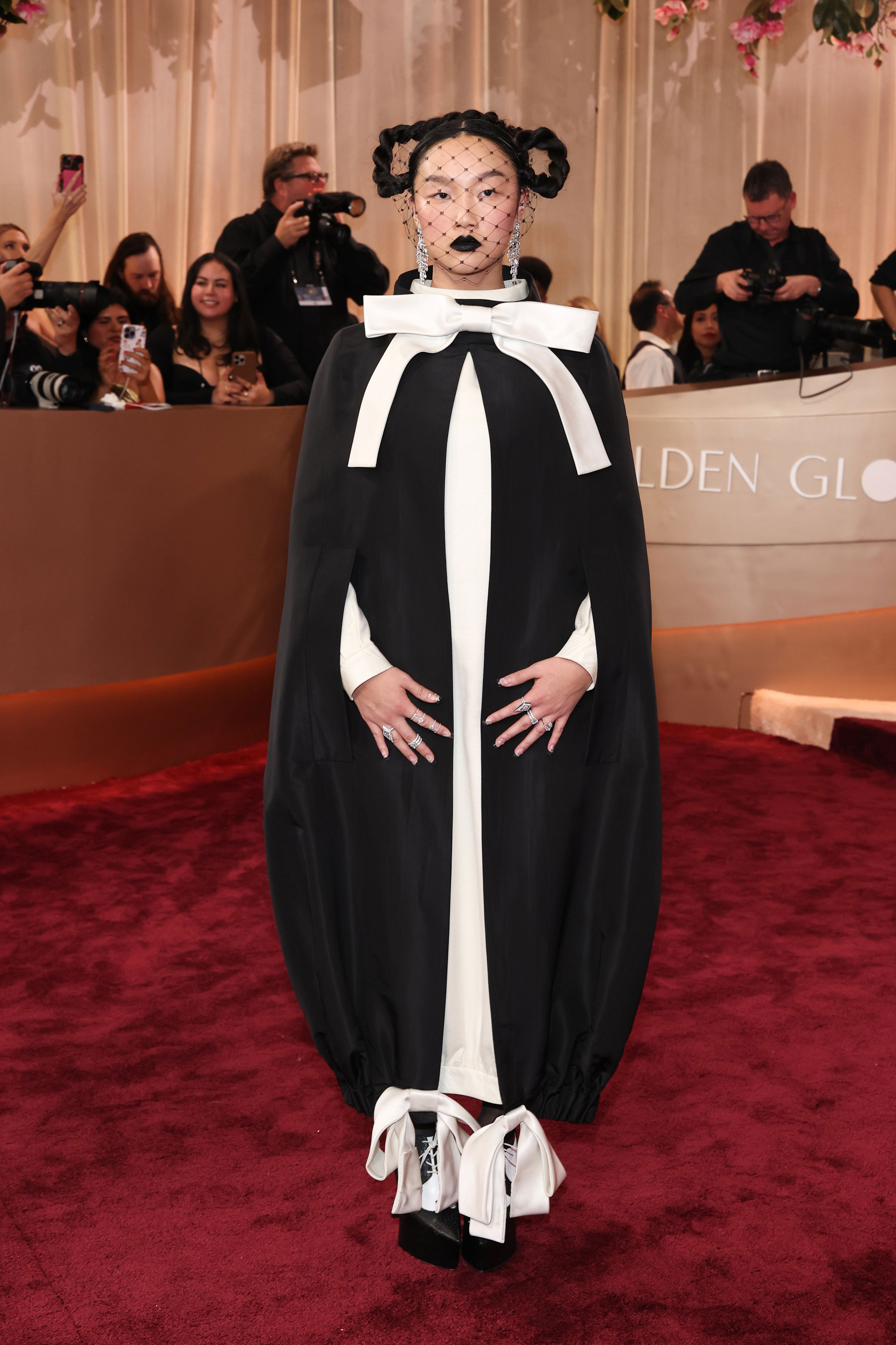 Golden Globes 2026: Most daring looks on the red carpet