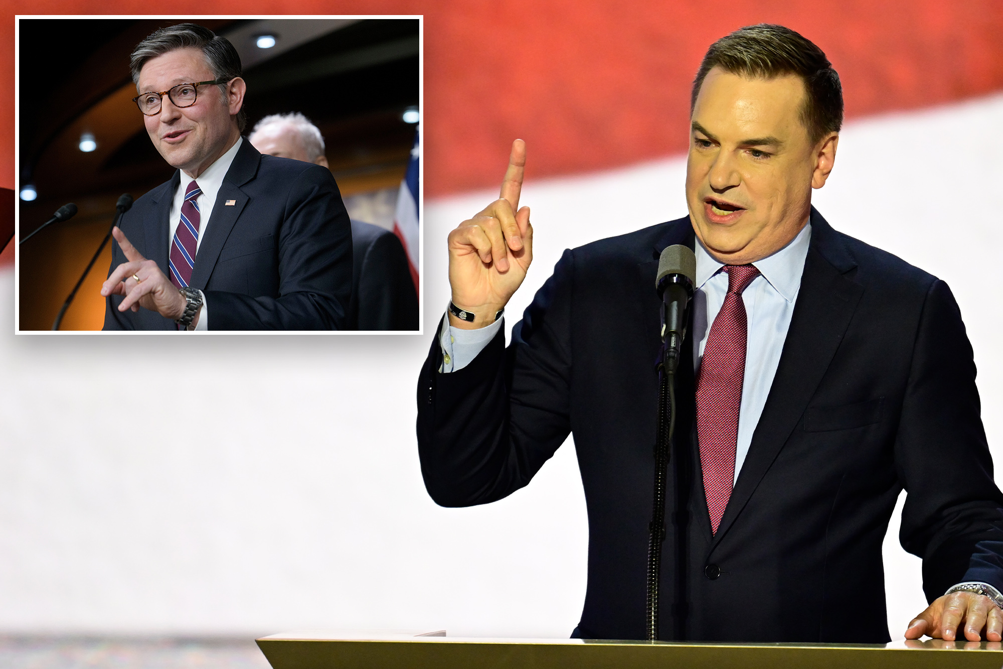 NRCC honcho 'very bullish' Republicans will hold the House in 2026 ...