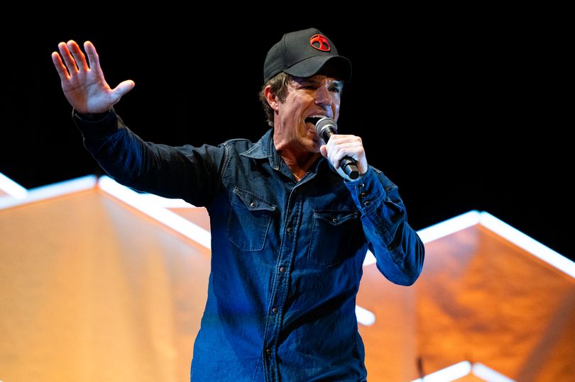 The Killers frontman admits he has 'two records complete' as he teases ...