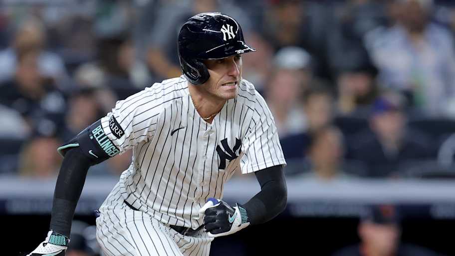 Cody Bellinger played the Yankees to perfection