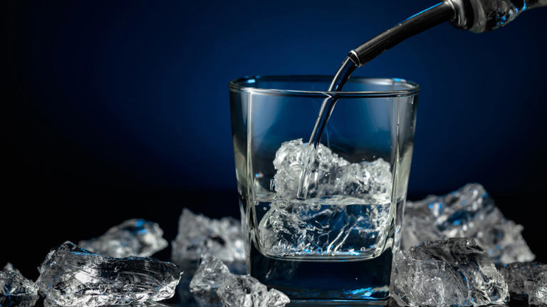 This 192-proof Polish vodka is the strongest alcohol in the world