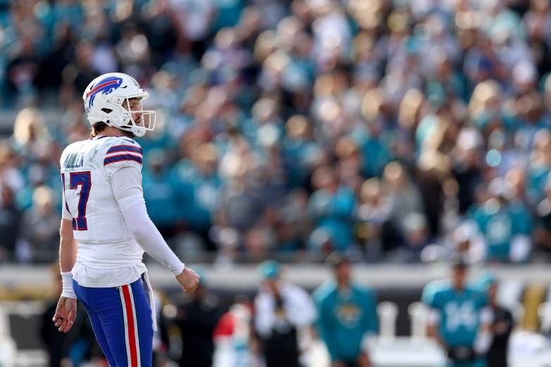 Bills QB Josh Allen sends 5-word message to next playoff opponent