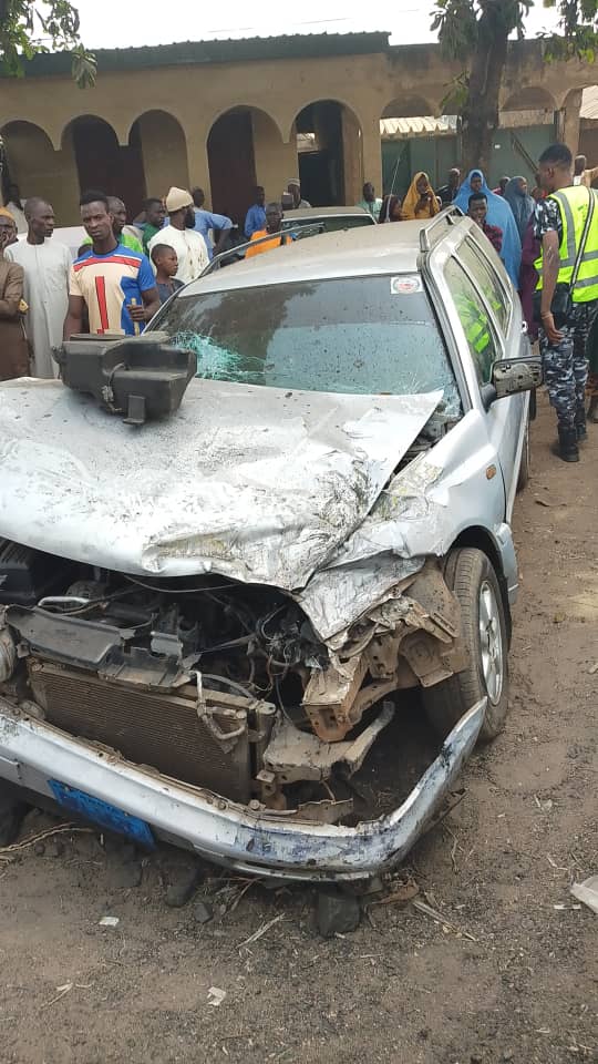 12 die in multiple-vehicle crash on Abuja road