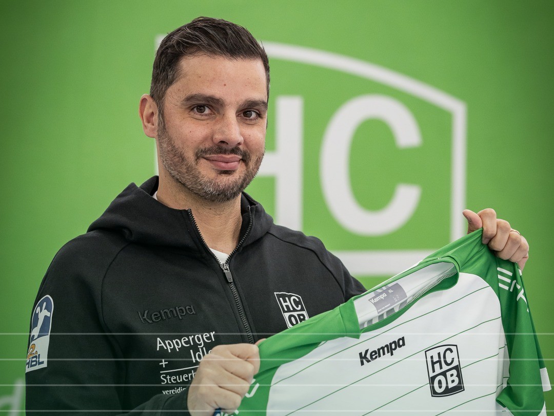 Da Grécia para a Alemanha: Rui Silva anunciado no Oppenweiler/Backnang