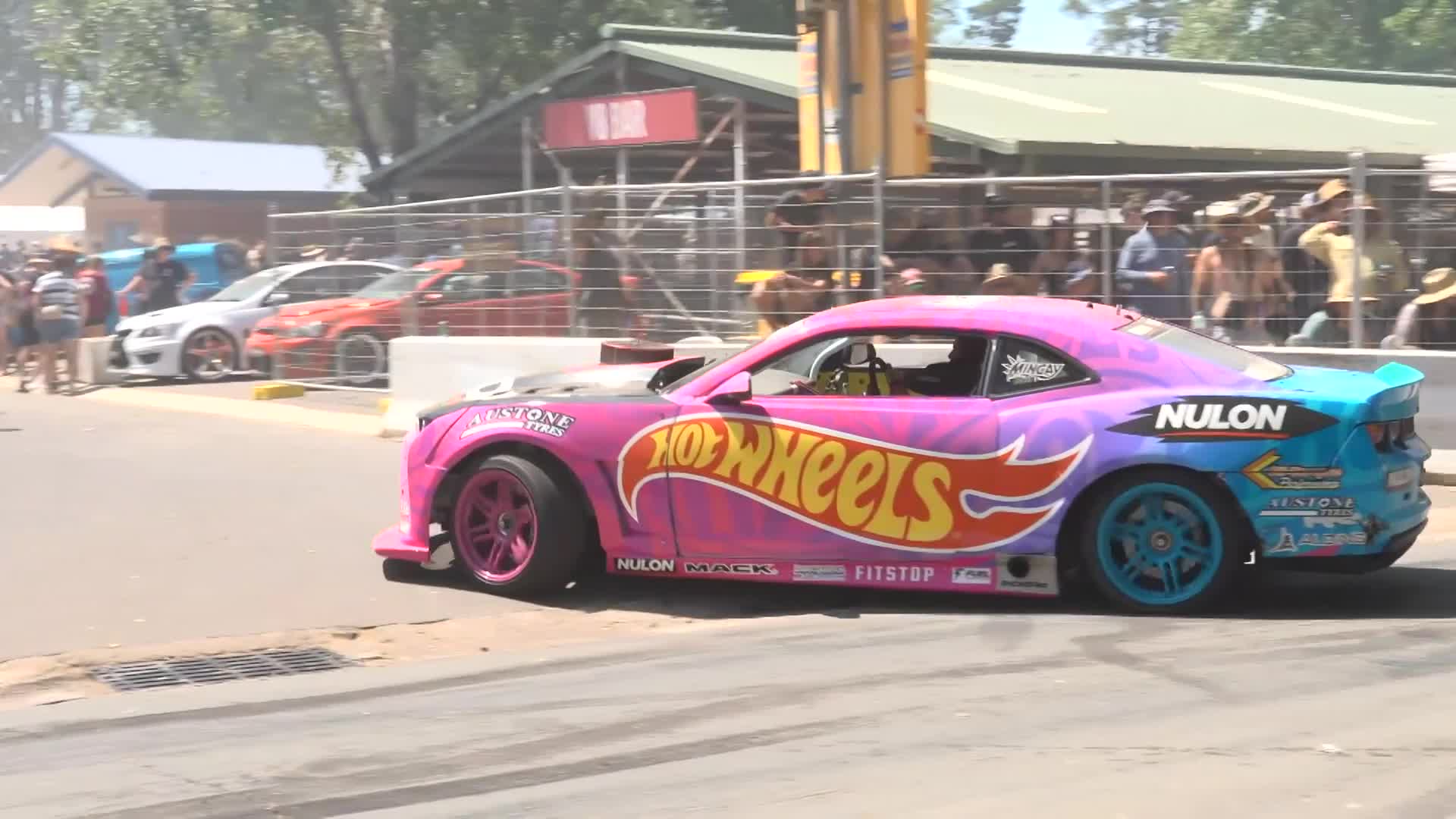 Australia’s biggest rev head festival wraps up with engines and mullets ...