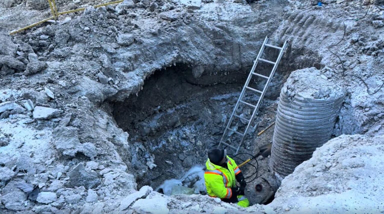13 blocks in Dawson City affected by frozen water or sewer lines ...