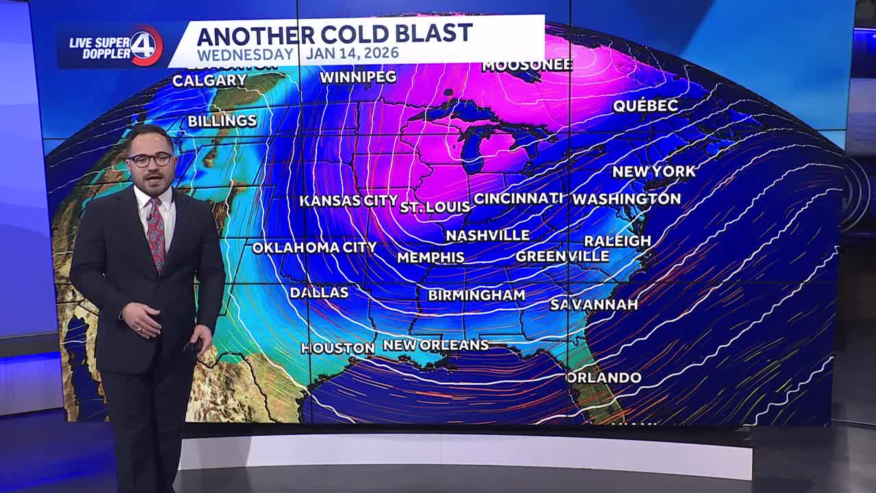 Active pattern ahead