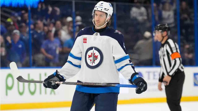 Jets down Devils, post back-to-back wins for first time since mid-November