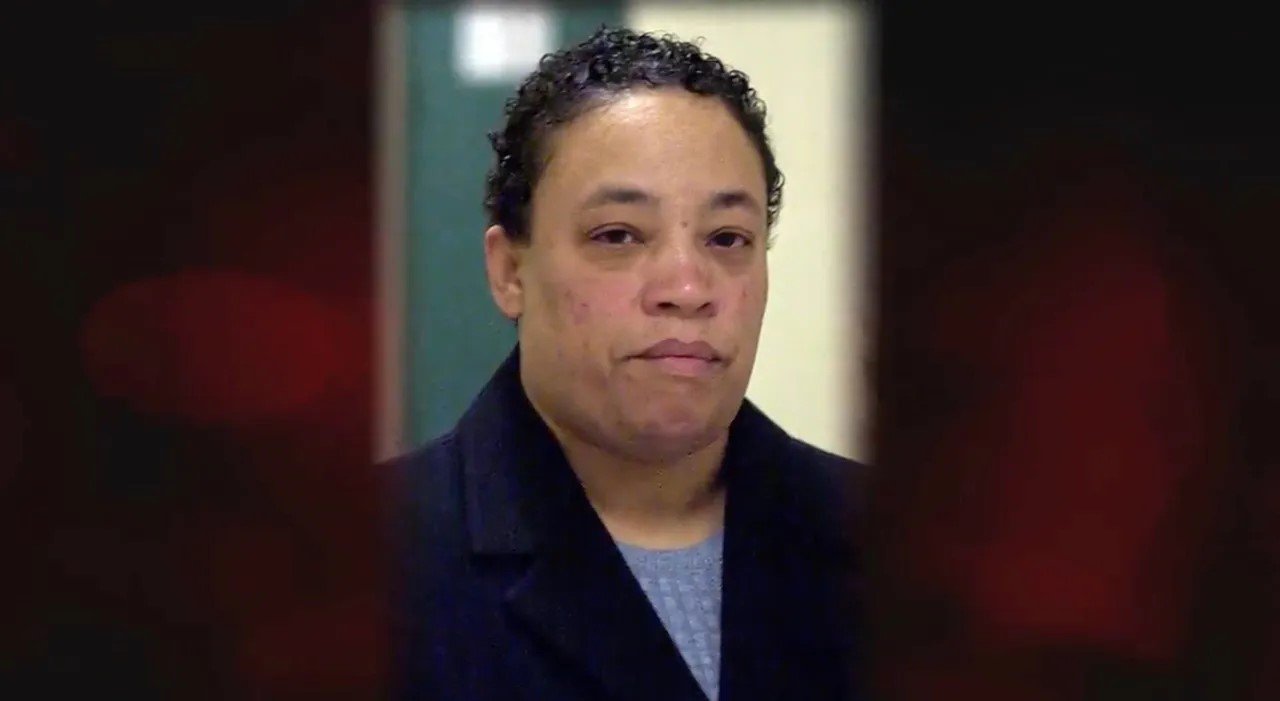 The shocking Darlene VanderGiesen love triangle