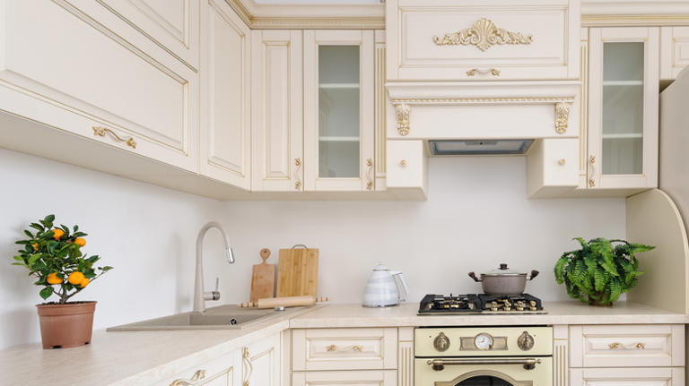 14 kitchen color trends we're already eyeing for 2026