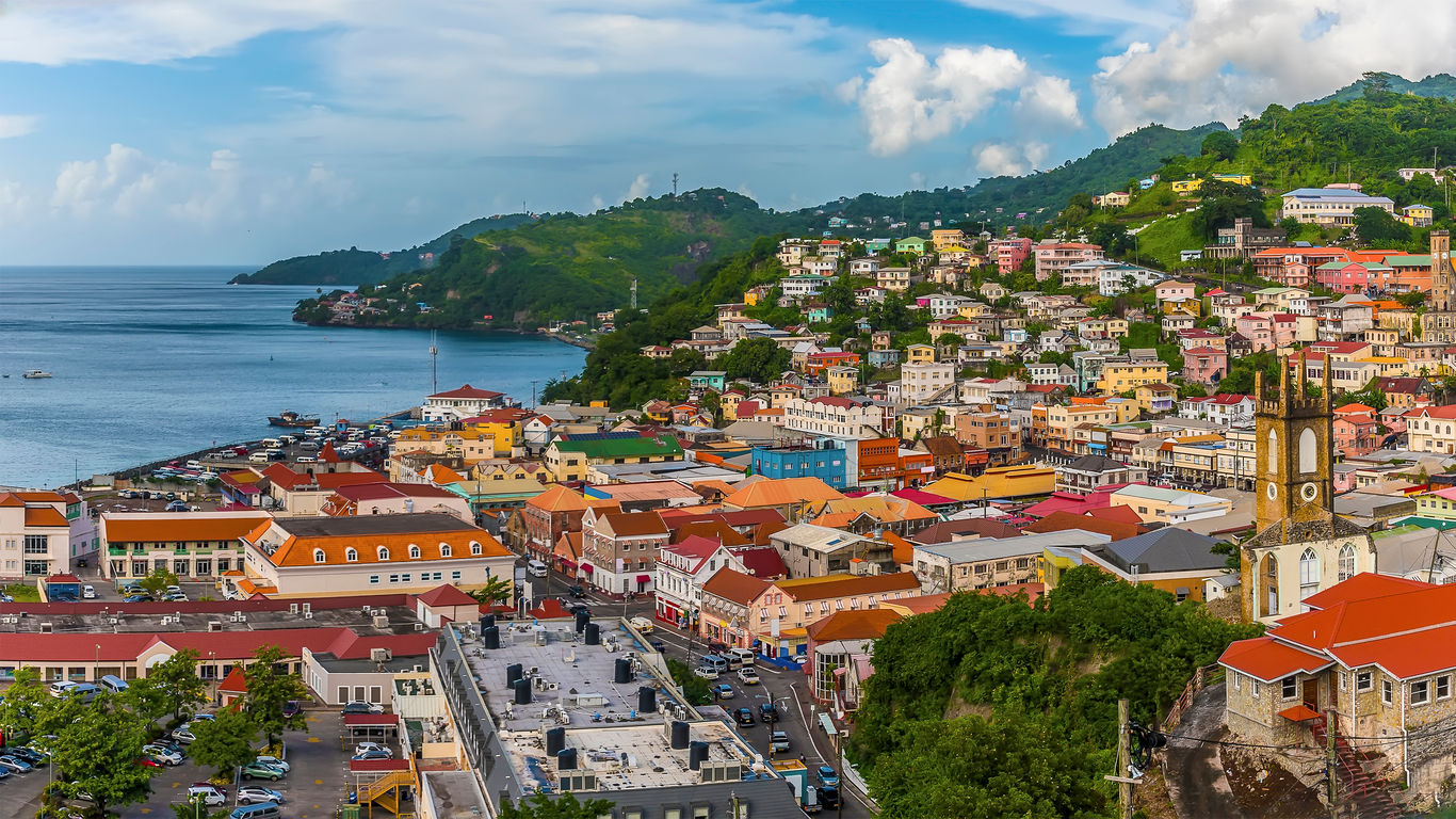 US raises travel advisory warning level for Grenada
