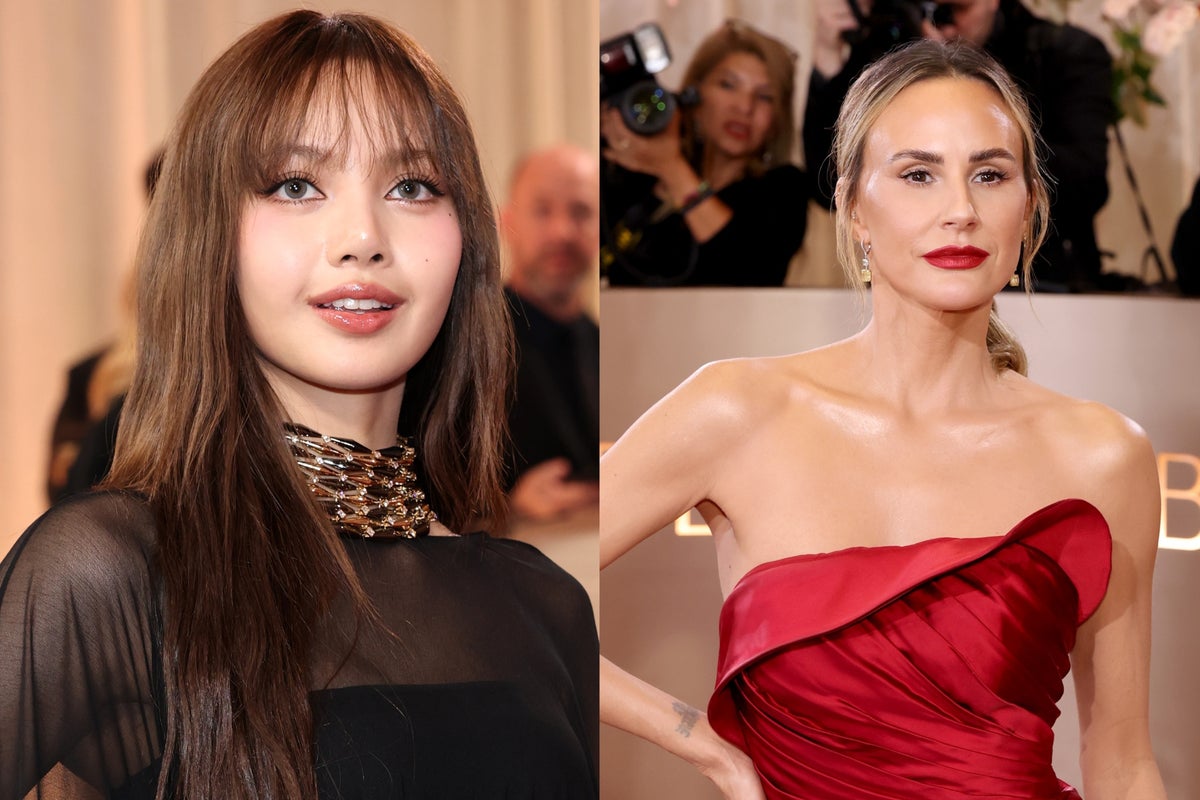 Golden Globes 2026: Best dressed celebrities on the red carpet