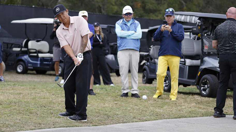 Why a qualifying tournament could be an important part of LIV Golf’s future