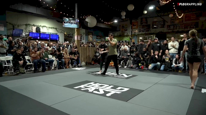 Jordania Miller vs Talia Nierman 2026 LIJJN Brew Jitsu Winter Open