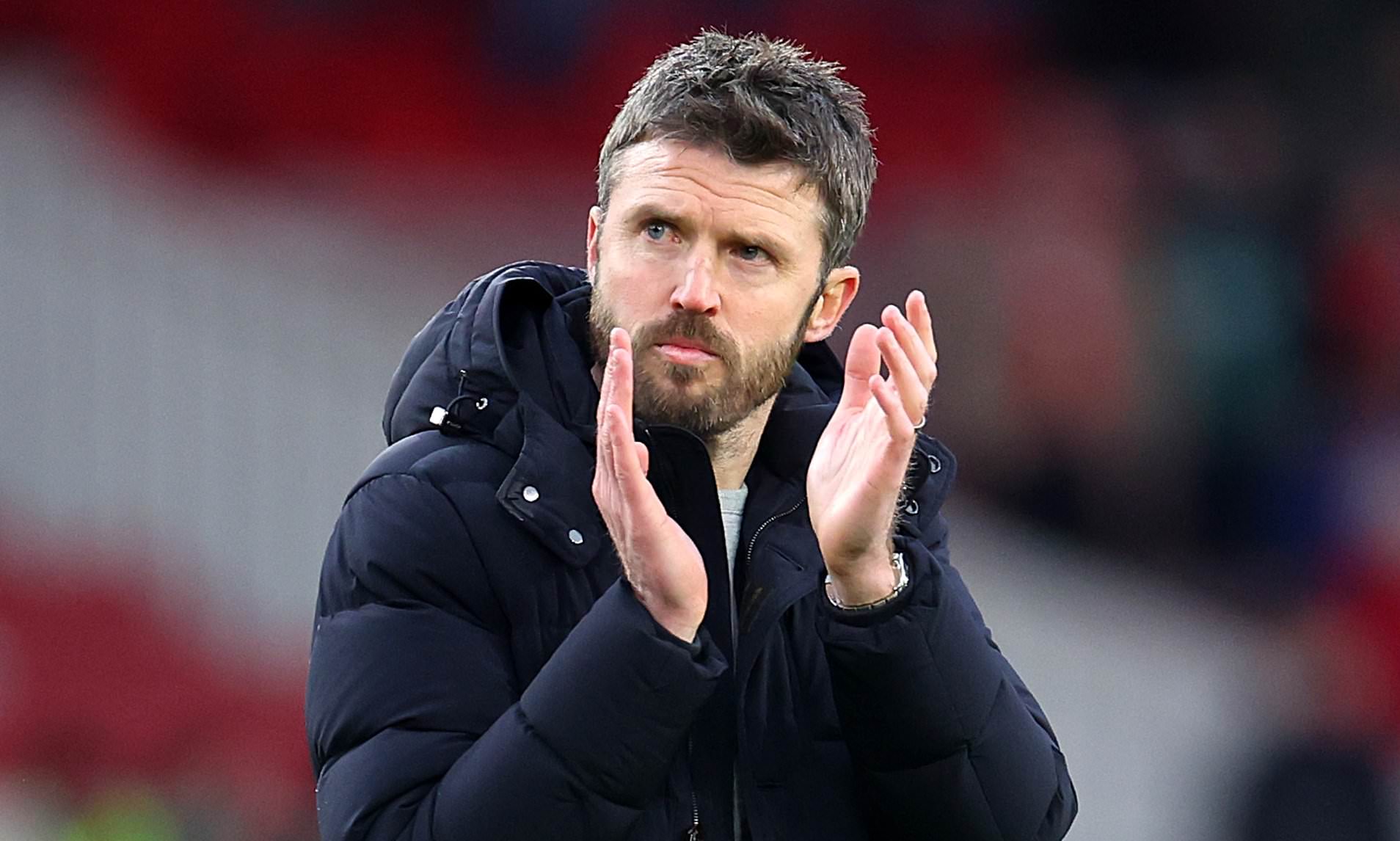 Michael Carrick leads the race for Man United interim job: Legend is ...
