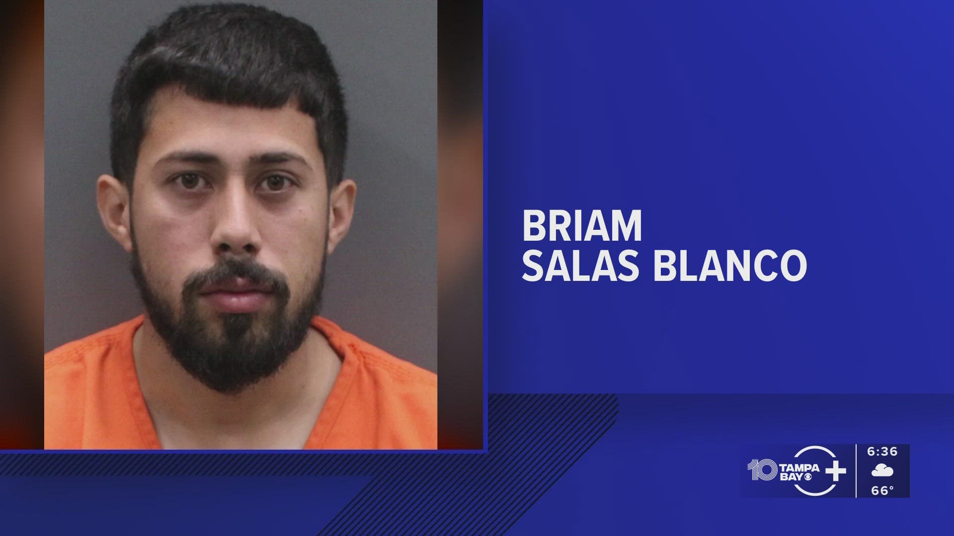 FHP arrests 'super speeder' accused of going over 100 mph on Gandy Bridge